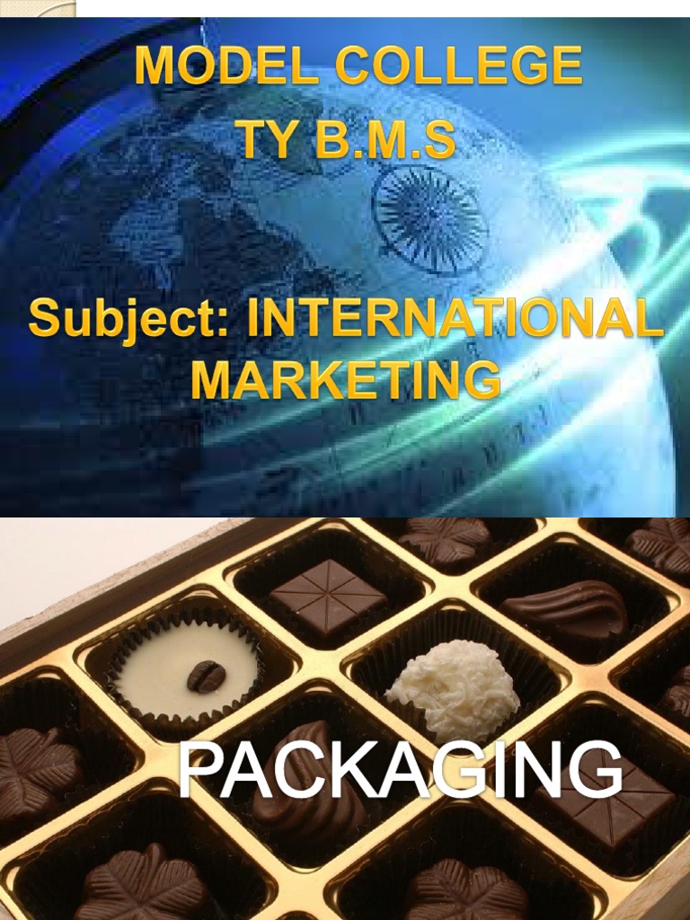 packaging ppt | Packaging And Labeling | Processes