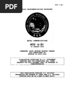Navy Echelon Command Structure Overview | PDF | Navies | Military Of ...
