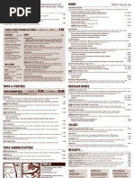 Menu Chopt Creative Salad Co | PDF | Pickling | Salad