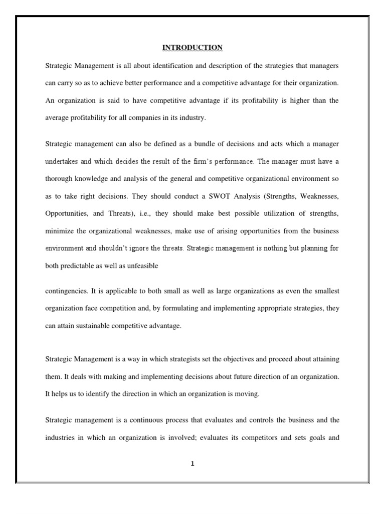 Nikon | PDF | Strategic Management | Swot Analysis
