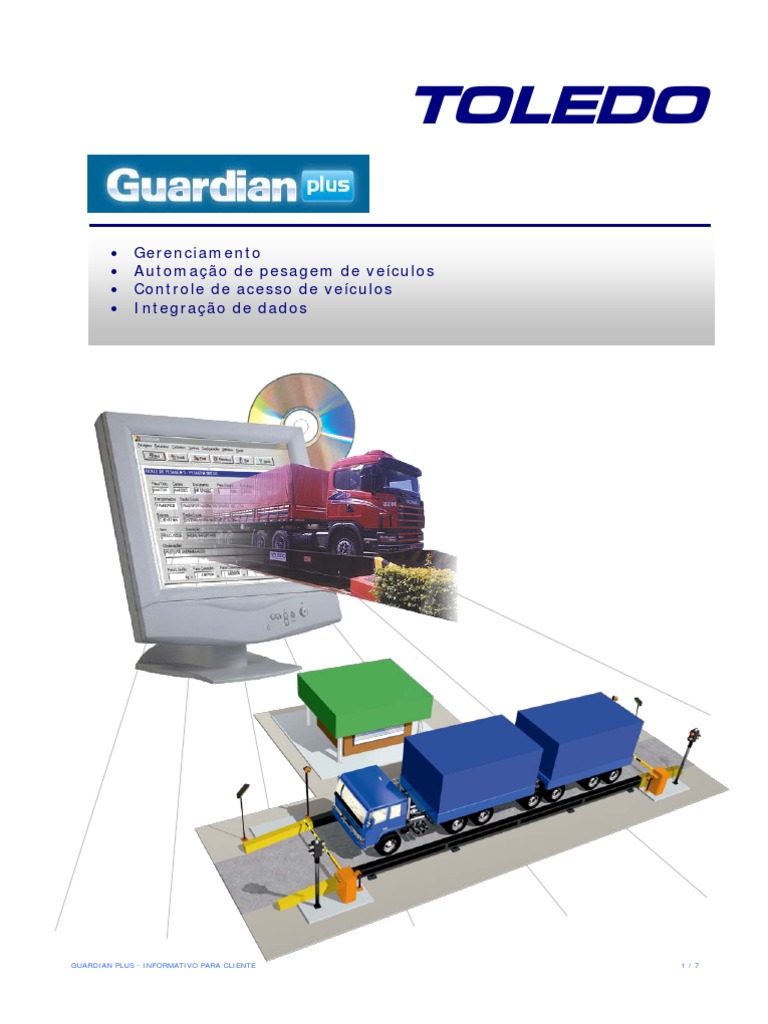 Guardian Plus | Download grátis PDF | Modelo cliente – Servidor | Dados