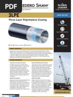 Pfi Es-3 | PDF | Pipe (Fluid Conveyance) | Engineering Tolerance