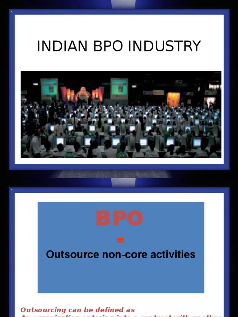 BPO Sector Analysis | PDF | Business