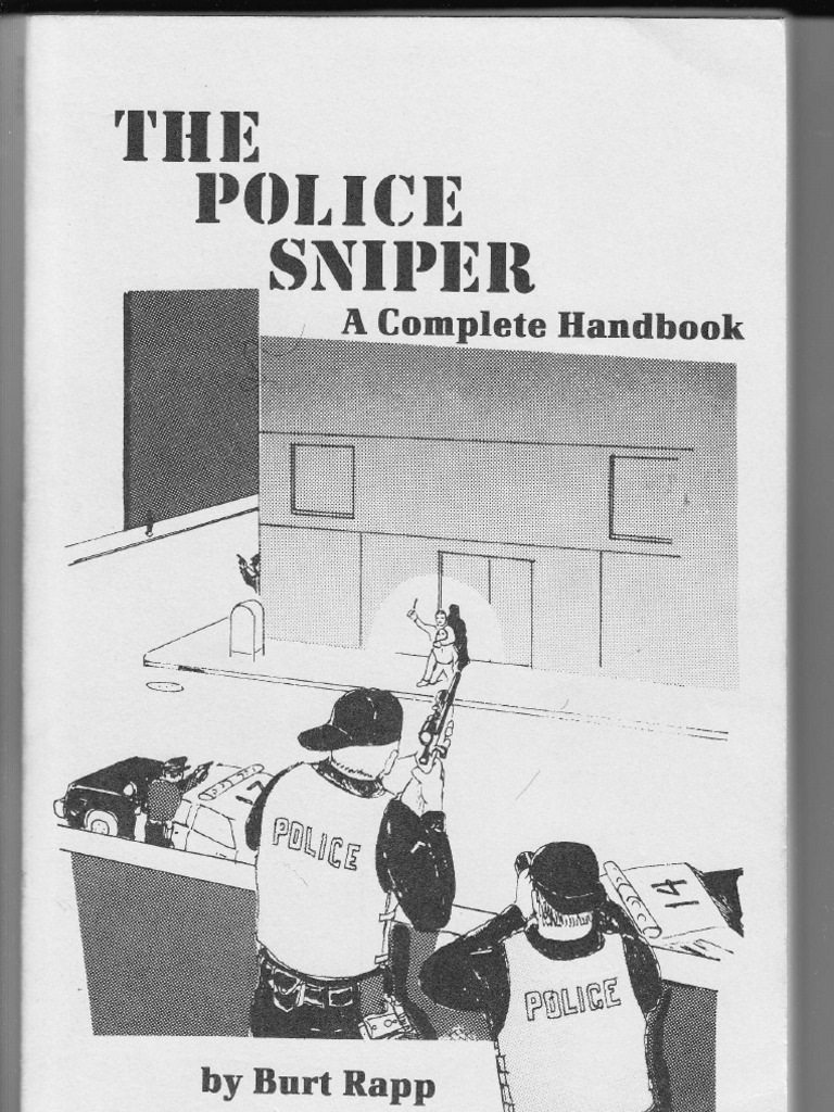 Police Sniper | PDF | Sniper | Swat