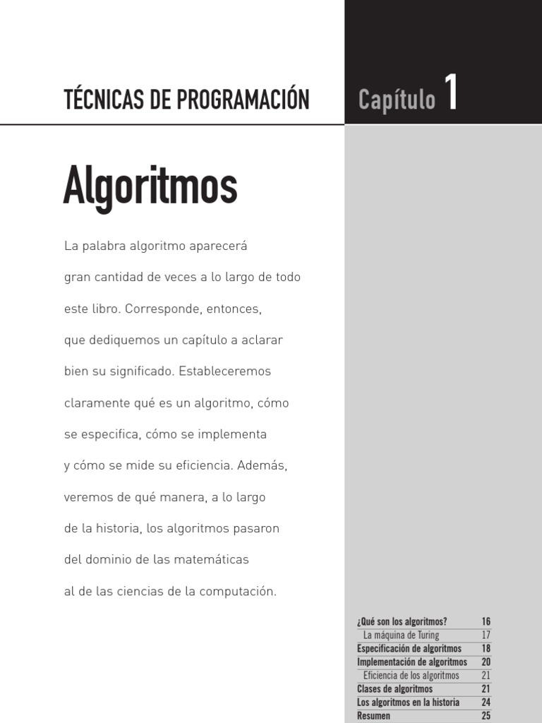 Manual Users - Algoritmos PDF | PDF | Algoritmos | Lenguaje de programación