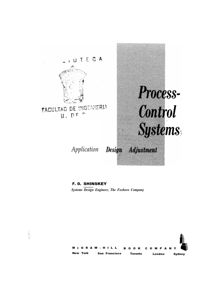 Control System Design Insights by Shinskey | PDF | Control Theory ...
