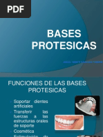 Protocolo para Prótesis Total Removible | PDF | Dentadura postiza | Boca