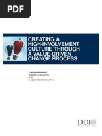 Josh Bersin Framework and Maturity Model | PDF | Benchmarking | Talent ...