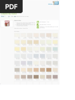 Sherwin-Williams Color Codes: Color Matching Your Clopay Garage Door ...