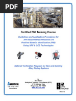 PIST PIPC Guideline | PDF | Engineering Tolerance | Business Process