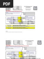 Control Valve Data Sheet | PDF | Valve | Pressure