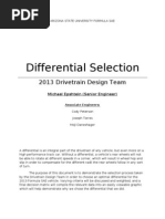 AMK Racing Kit 4 Wheel Drive "Formula Student Electric" | PDF ...