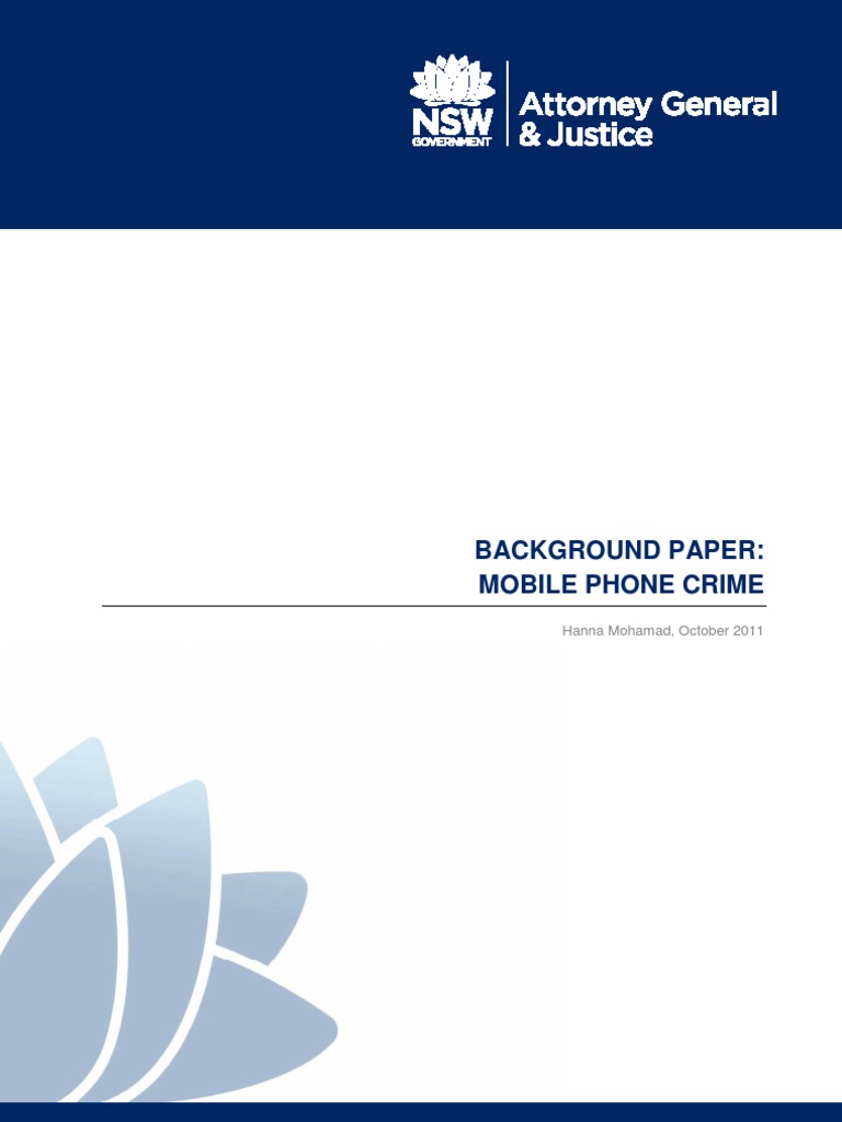 Mobile Phone Background Paper | PDF | Mobile App | Mobile Phones