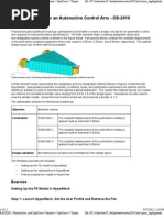 FLOTHERM Tutorial | PDF | Electronics | Simulation