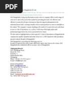 Security Companies in Botswana | PDF