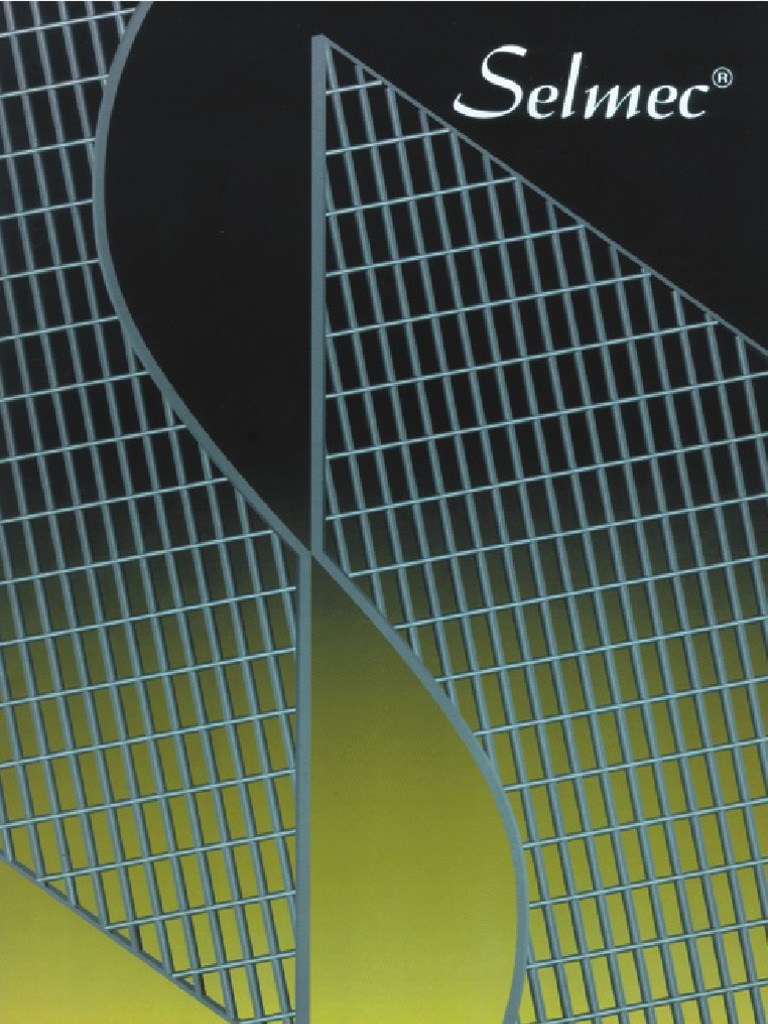 CA Aus 0055.001 Catalogo Selmec 01 | PDF | Materiais | Materiais de ...