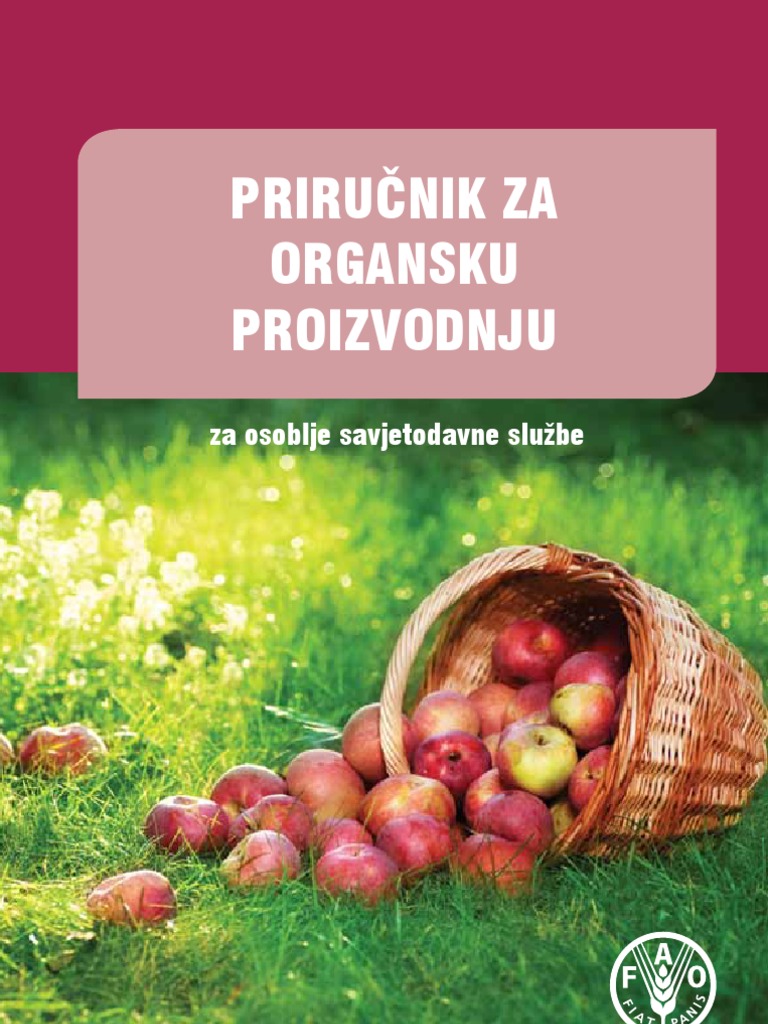 Organska Proizvodnja | PDF