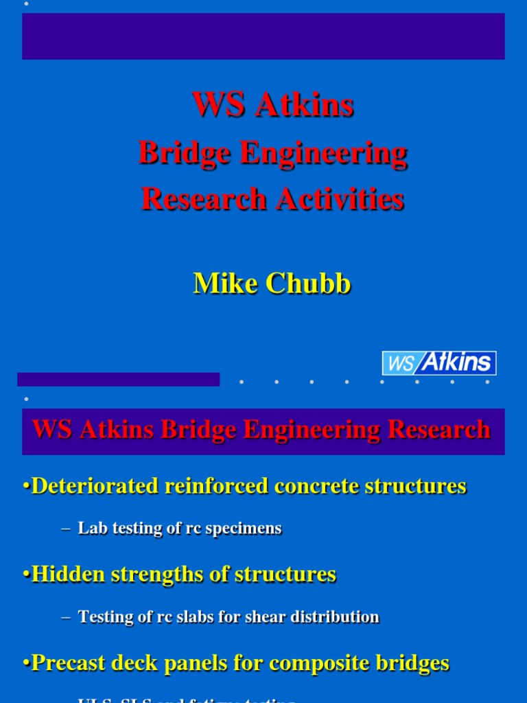 Chubb Presentation On Concrete Detailing | PDF | Reinforced Concrete ...