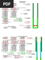 BHA Drawing Spreadsheet | PDF | Geotechnical Engineering | Nature