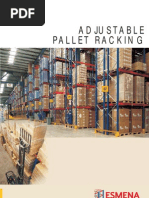 Pallet Positioning for Warehouse Safety | PDF | Pallet | Warehouse