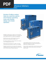 ProBlue Flex Melter Overview | PDF | Manufactured Goods | Electrical ...
