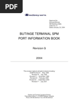 INTERCARGO Q88 Questionnaire Version 6 | PDF | Ships | Tonnage