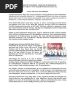 Cso - Application Form For The Accreditation of Civil Society Organizations | PDF