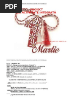 Proiect Didactic Primavara | PDF