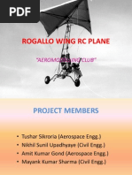 Free PDF Plans for RC Airplanes | PDF | Aircraft | Aviation