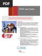 Programa DuPont STOP | PDF | Teoría | Medición