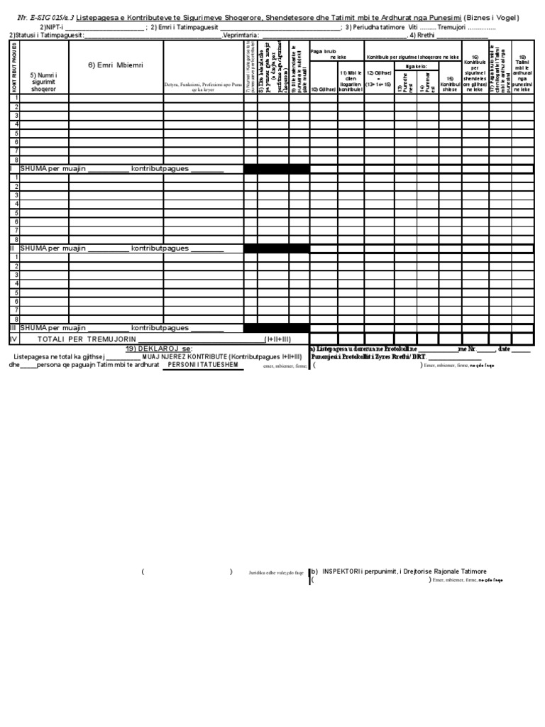 Z. LISTEPAGESA e B. VOGEL.2010 Xhiro 5 - 8 Milion, Vendimi Teknik 4.k | PDF