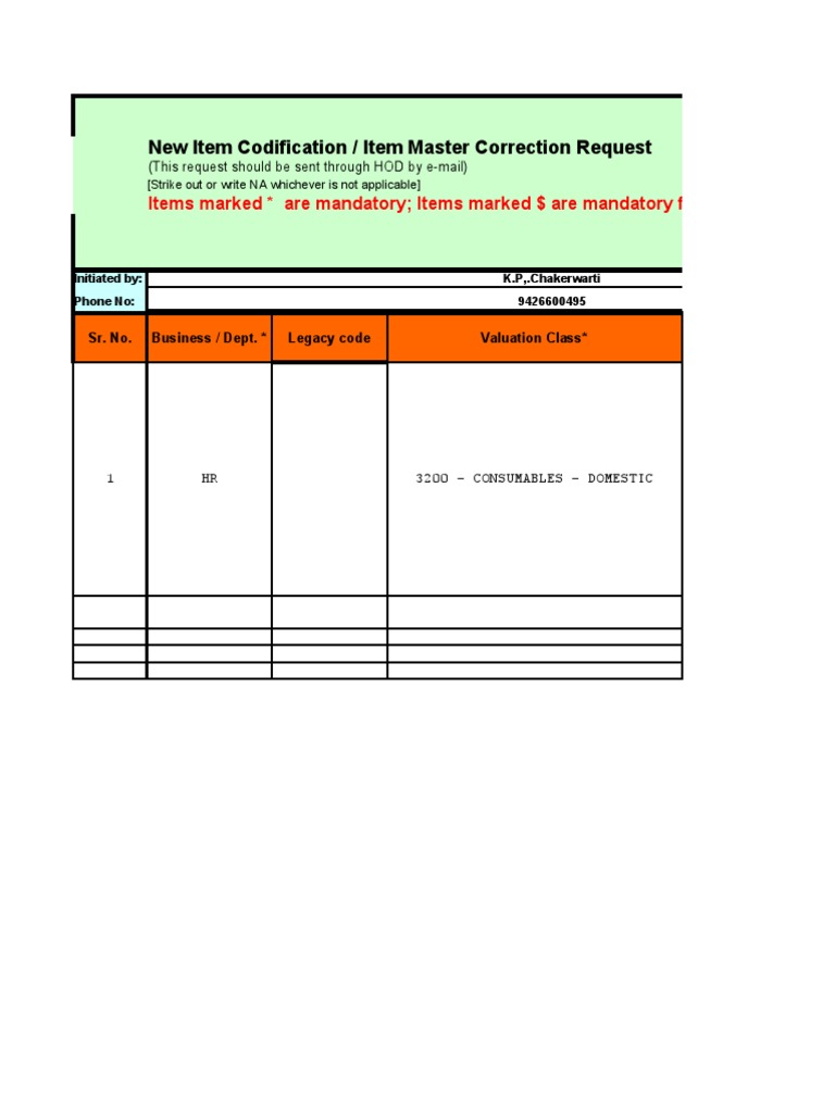 Request For Material Code For Fine Sieve Set Download Free Pdf