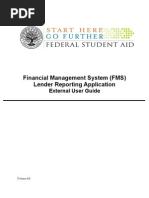 SFMS - Guidelines | PDF | Financial Transaction | Debits And Credits