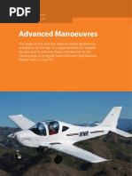 Wind-Up Turn Maneuver Analysis | PDF | Stall (Fluid Mechanics) | Airplane