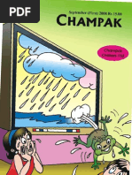 Champak English | PDF | Fires | Candle