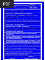 Manufacturing Route Card Template | PDF