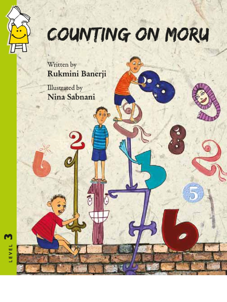 Counting On Moru - English | PDF