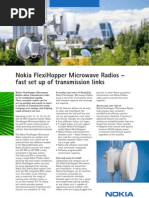 Data Sheet Nokia Flexi Zone Multi-Band Outdoor Micro BTS | PDF | Wi Fi ...