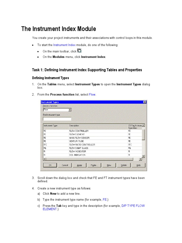 04 Instrument Index Download Free Pdf Dialog Box Tag Metadata