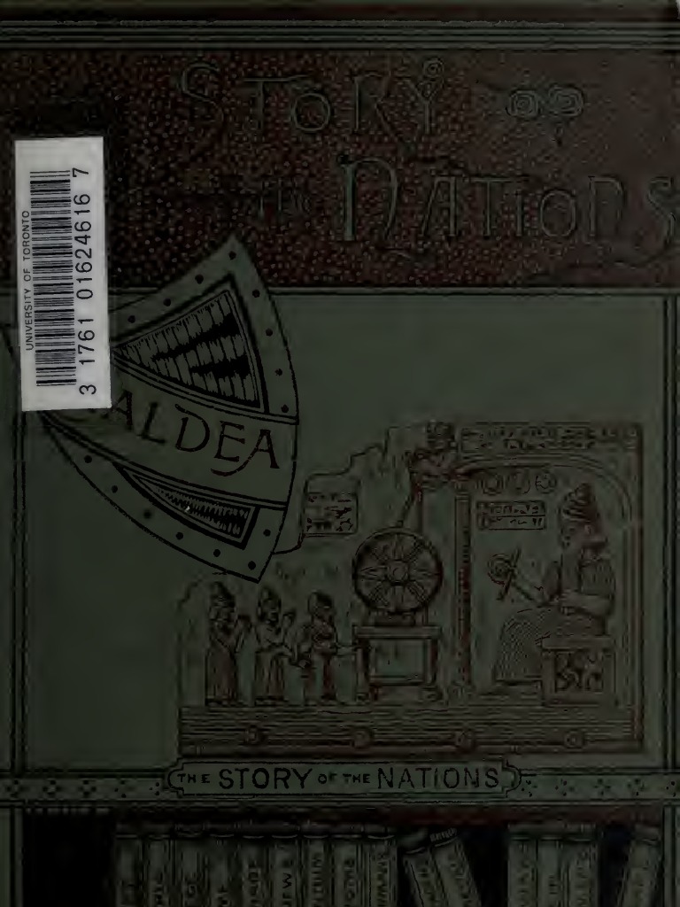 Zenaide A Ragozin-The Story of Chaldea 1888 | Download Free PDF ...