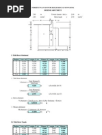 Staircase Load Calculation | PDF | Stairs | Structural Engineering