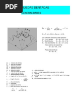 Tablas de Roscas Metricas y Whitworth PDF | PDF | Madera | Mecanizado
