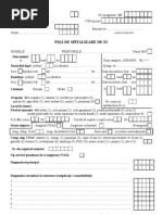 Coduri Boala 999 | PDF