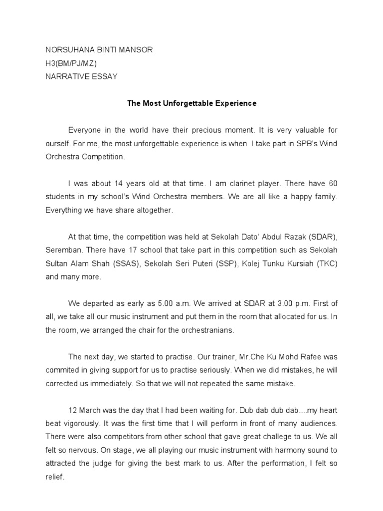 Essay Bi | PDF