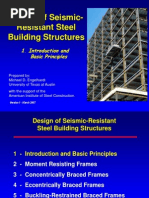 AISC Seismic Design-Module2-Moment Resisting Frames Vol 1 | PDF ...