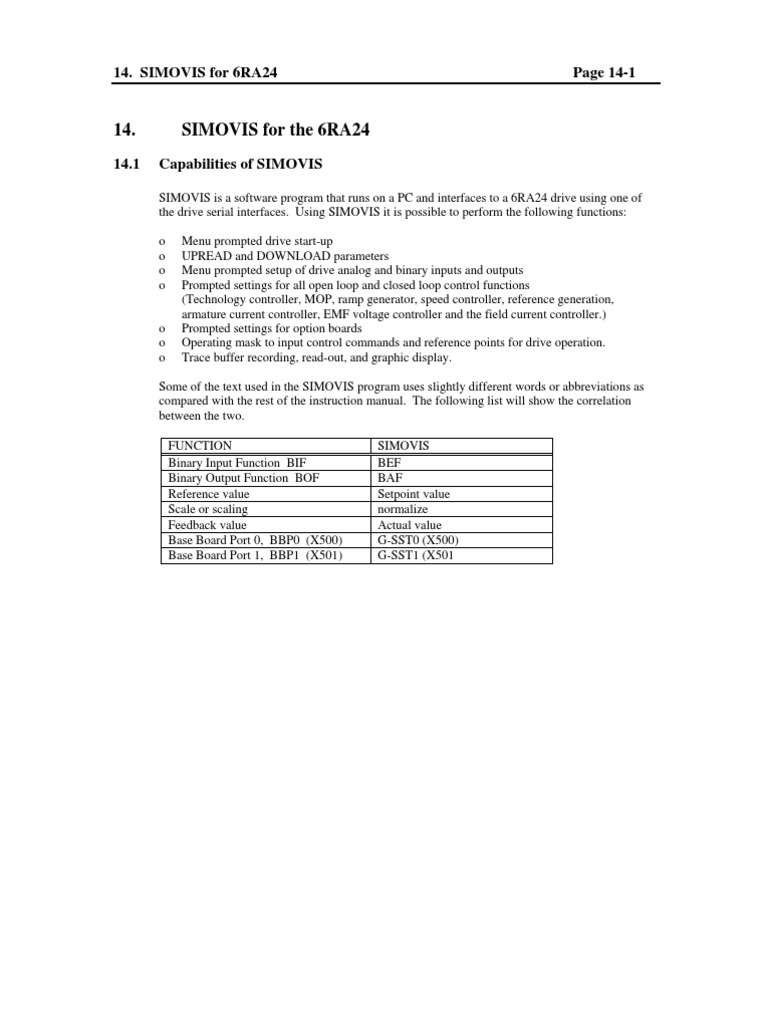 Sec 14 | PDF | Command Line Interface | Parameter (Computer Programming)