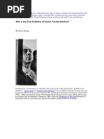 Yakub (Nation of Islam) - Wikipedia | PDF