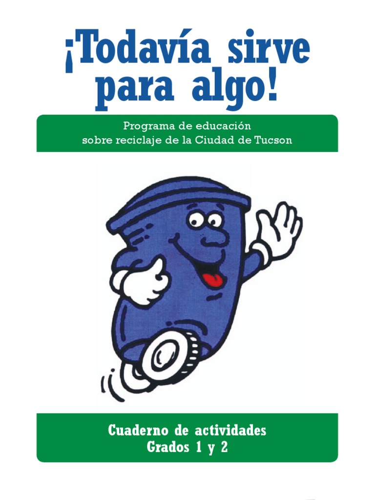 Reci Clar | PDF | Reciclaje | Residuos