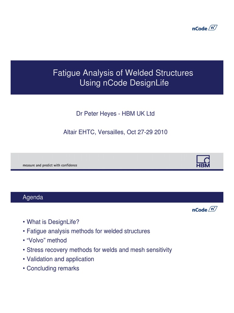 ALTAIR - EHTC - OCT - 2010 - PJH - Final - Fatigue Analysis of Welded ...