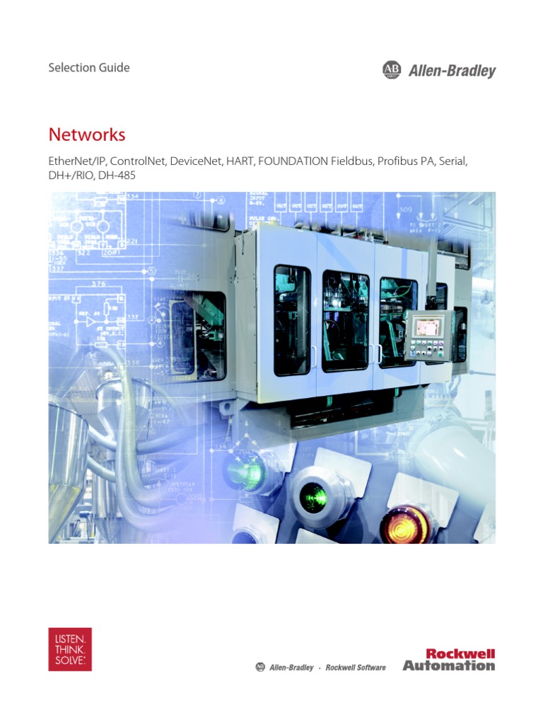 Network Selection Guide | PDF | Computer Network | Electrical Connector